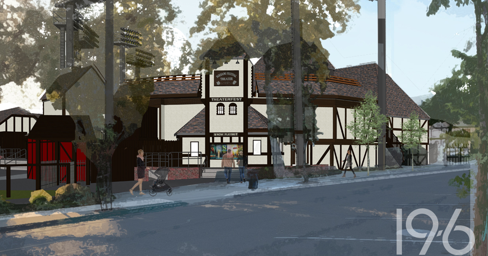 Solvang Theater Fest | Theater Rebuilding Campaign