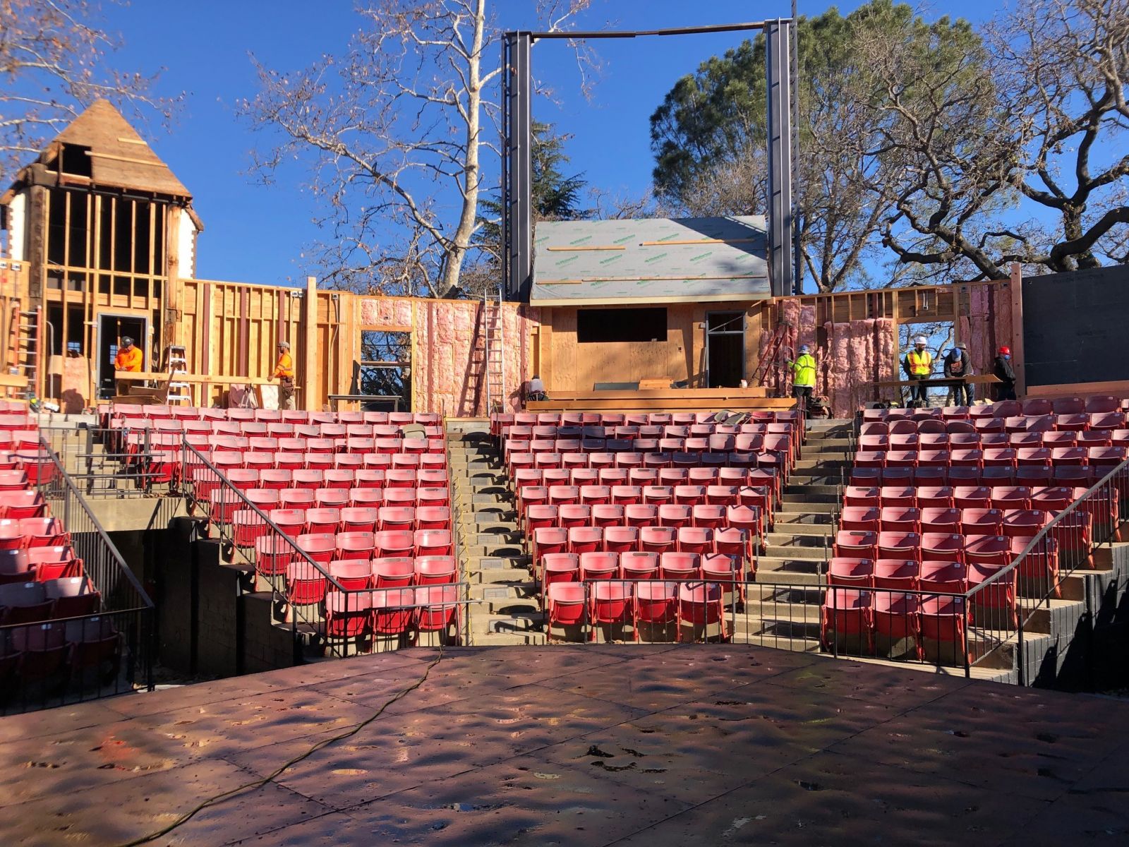 Solvang Theater Fest | Theater Rebuilding Campaign