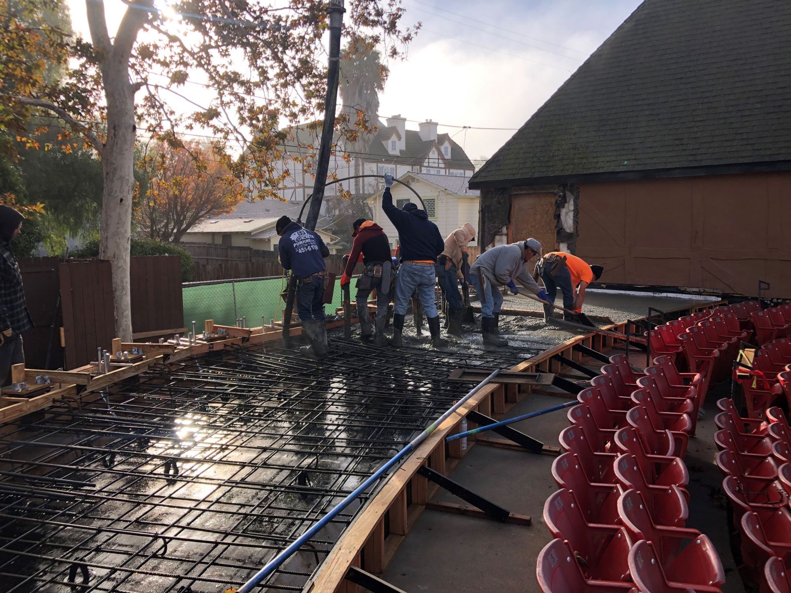 Solvang Theater Fest | Theater Rebuilding Campaign